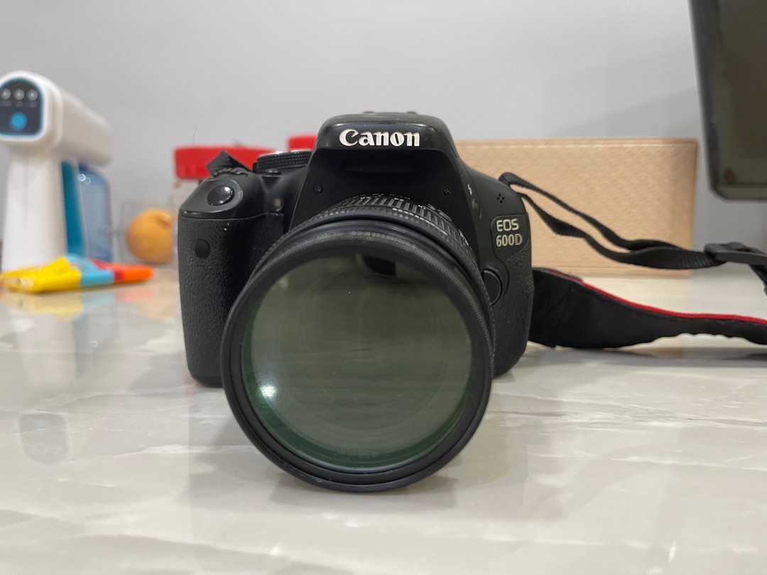 Canon EOS 600D, Photography, Cameras on Carousell