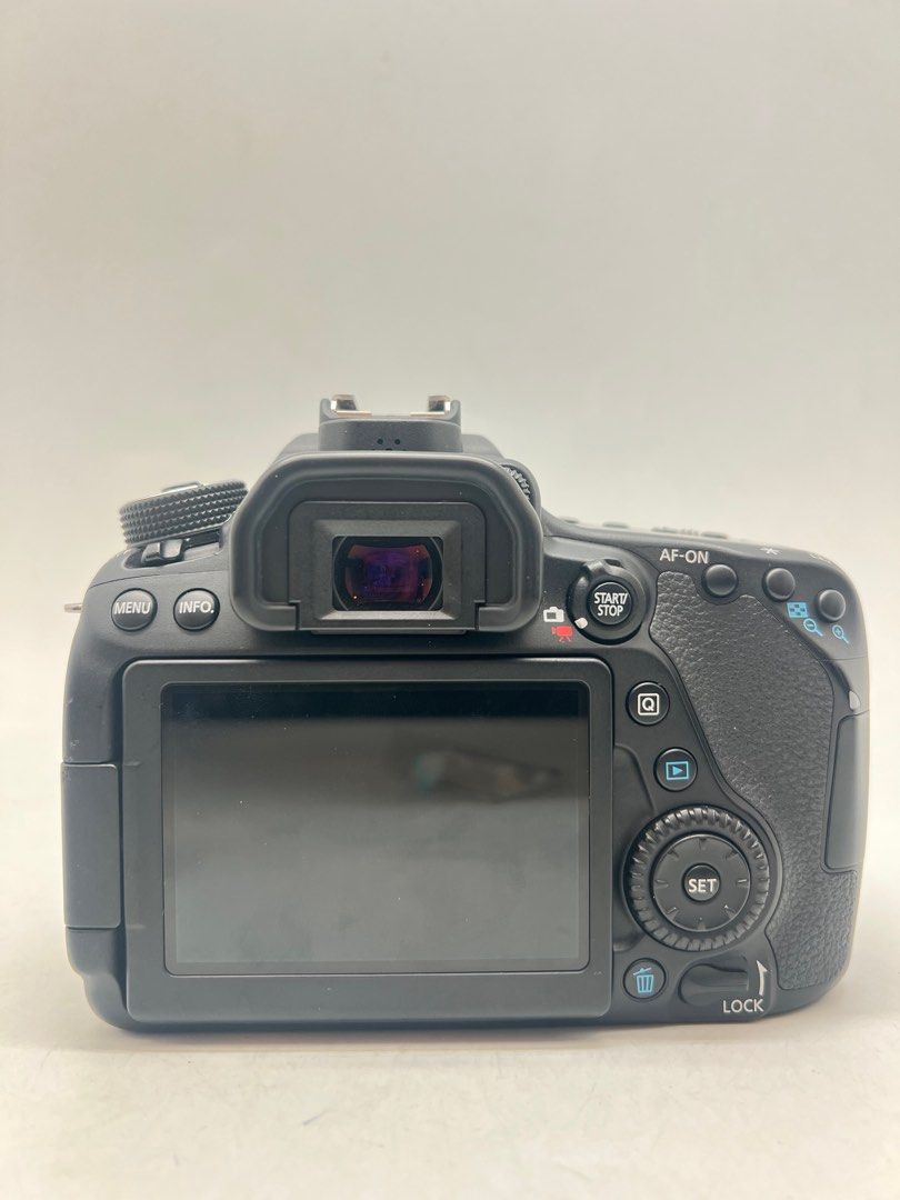 Canon EOS 80D Body, Photography, Cameras on Carousell