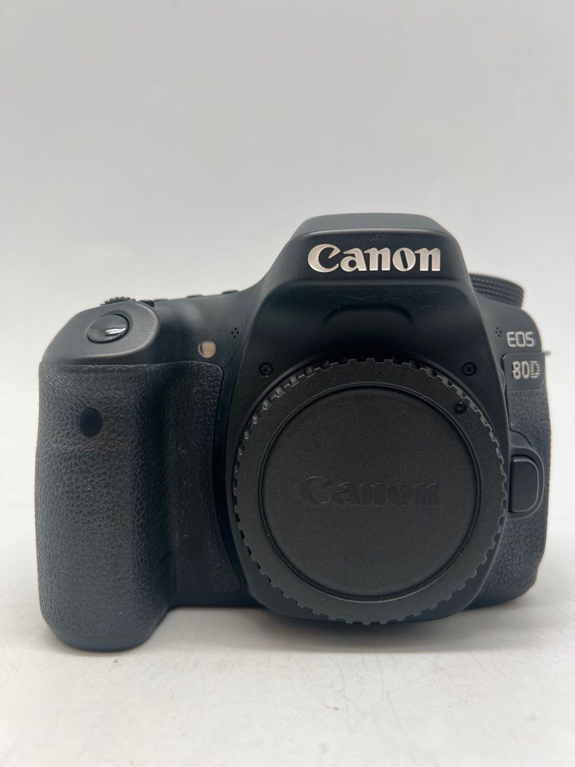Canon EOS 80D Body, Photography, Cameras on Carousell