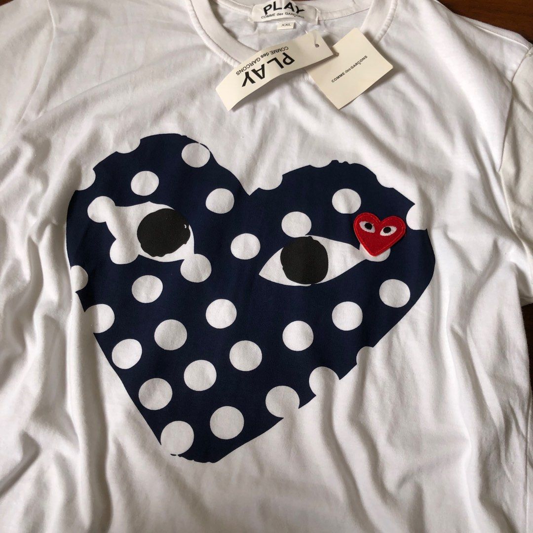 CDG PLAY on Carousell