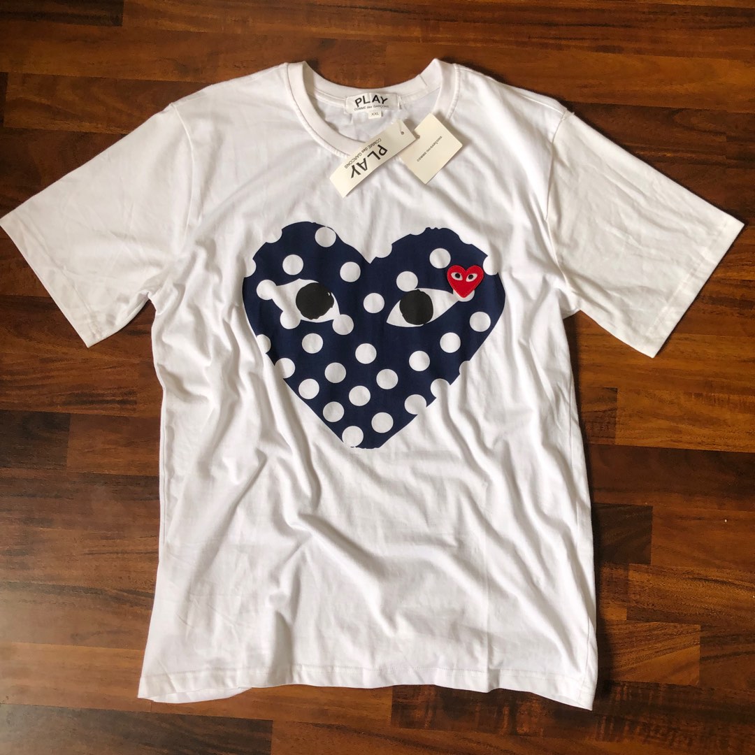 CDG PLAY on Carousell