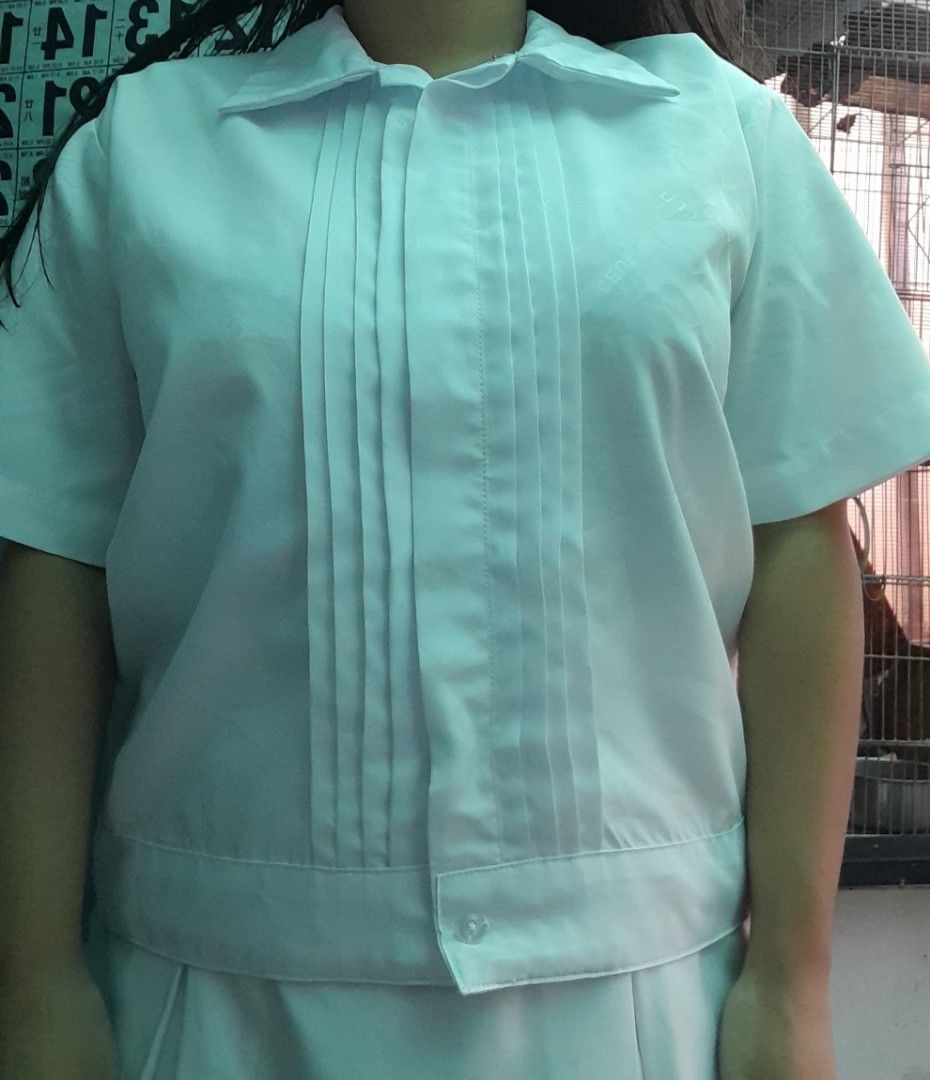 CEU SCIENCE UNIFORM, Women's Fashion, Dresses & Sets, Sets or ...