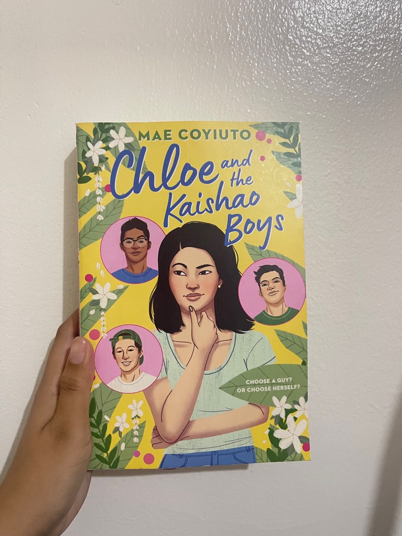 Chloe and the Kaishao Boys, Hobbies & Toys, Books & Magazines, Fiction ...