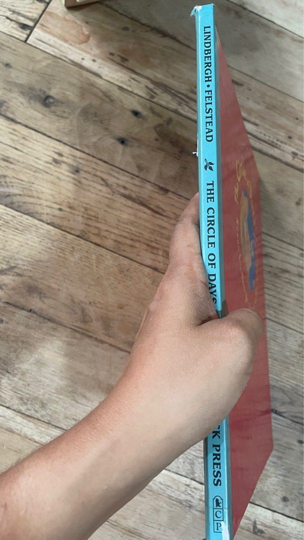 The Circle of Days by Reeve Lindbergh, Hobbies & Toys, Books ...