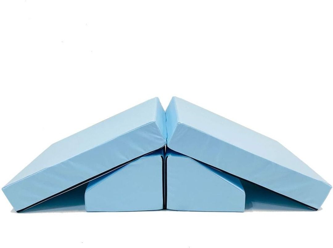 (CLEARING)US made Foamnasium Mini Blocksy SoftScape Toddler Playtime ...