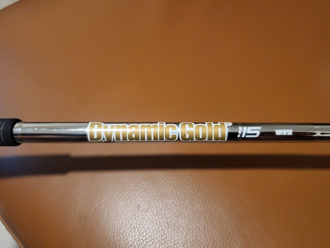 Cleveland 56 Full Face Wedge, Sports Equipment, Sports & Games, Golf on ...