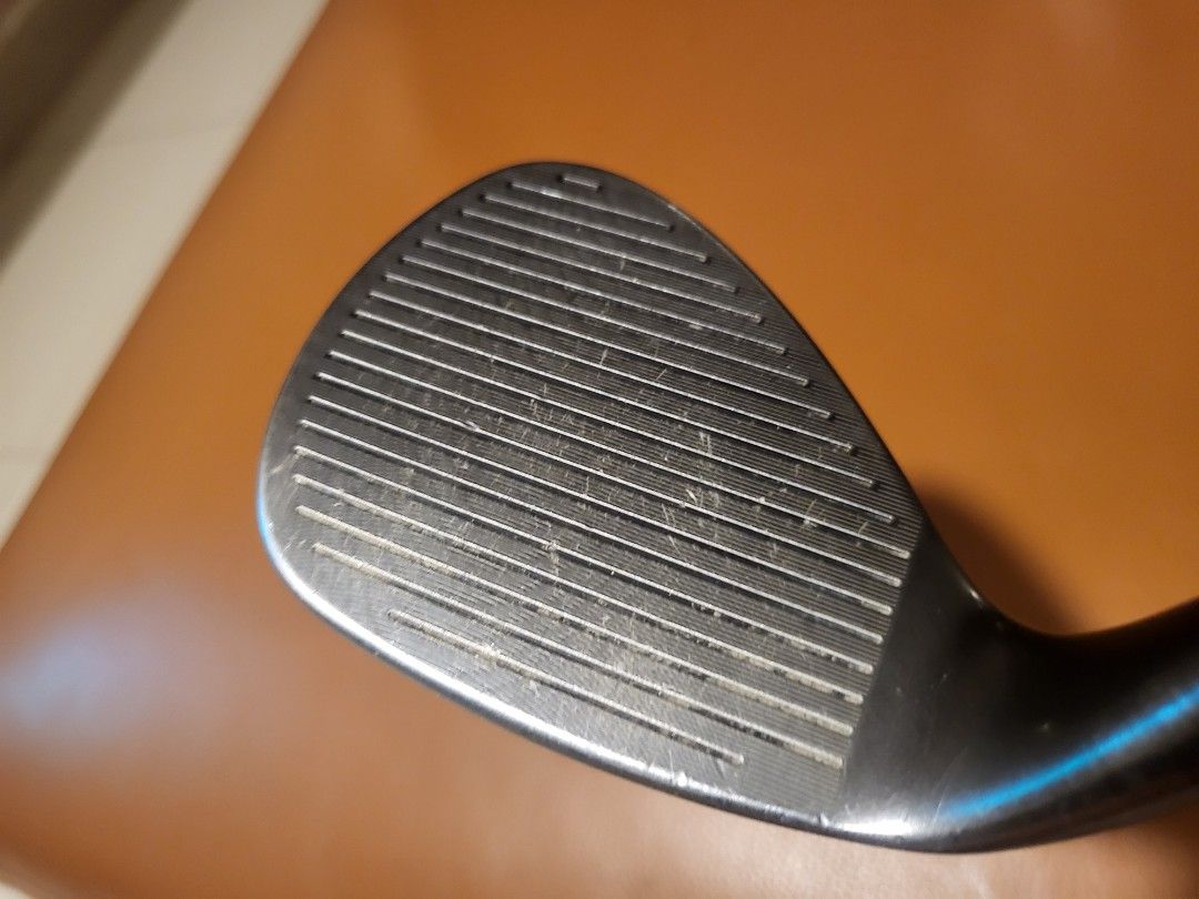 Cleveland 56 Full Face Wedge, Sports Equipment, Sports & Games, Golf on ...