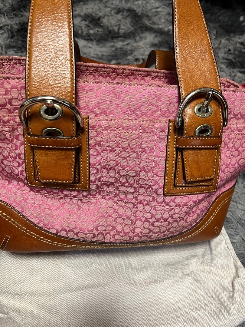 Coach vintage original on Carousell