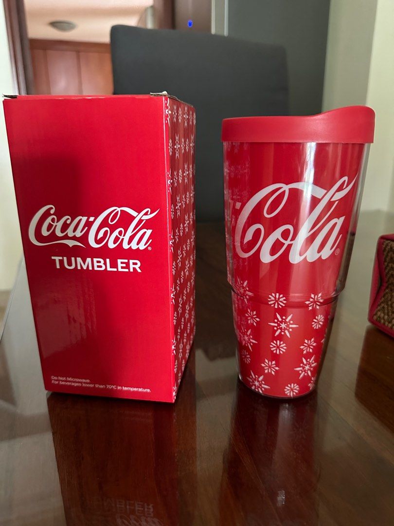 Coca Cola memorabilia, Furniture & Home Living, Kitchenware & Tableware ...