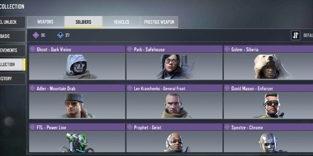 CODM s2 acc|legend rank|4 legendary gun skin| og manta ray skin and og ...