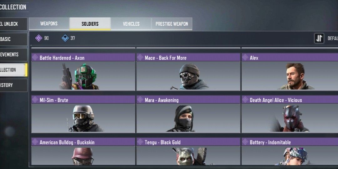 CODM s2 acc|legend rank|4 legendary gun skin| og manta ray skin and og ...