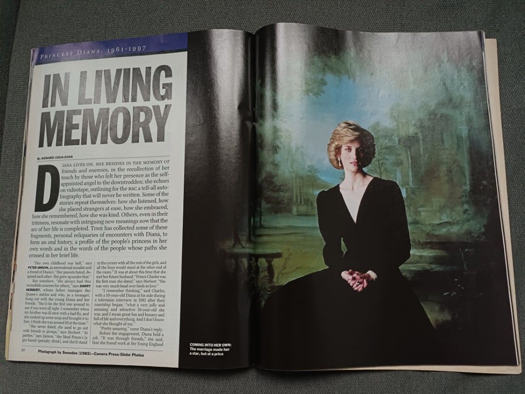 Commemorative magazine, Hobbies & Toys, Books & Magazines, Magazines on ...