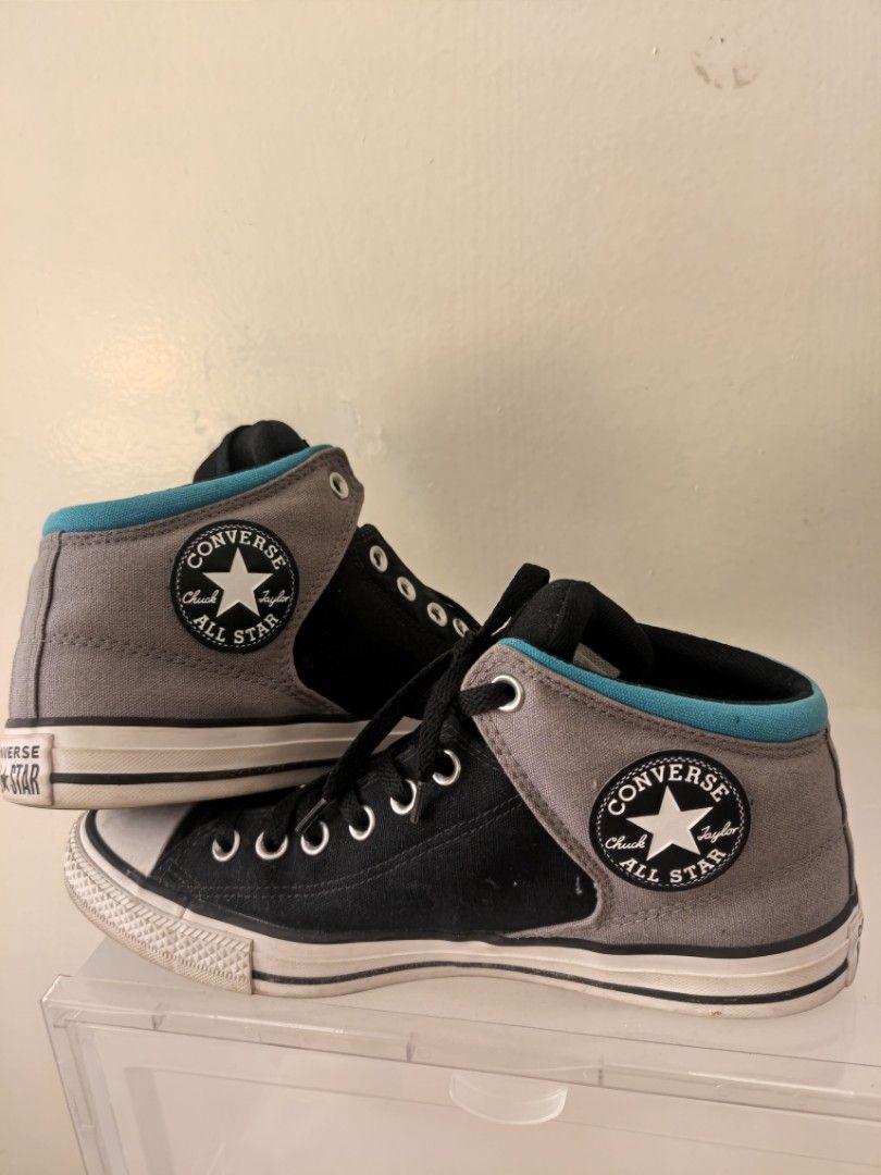 Converse High Cut on Carousell