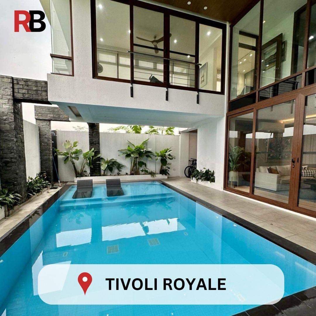 Corner house for sale Tivoli Royale near Don Antonio Royale Vista Real ...