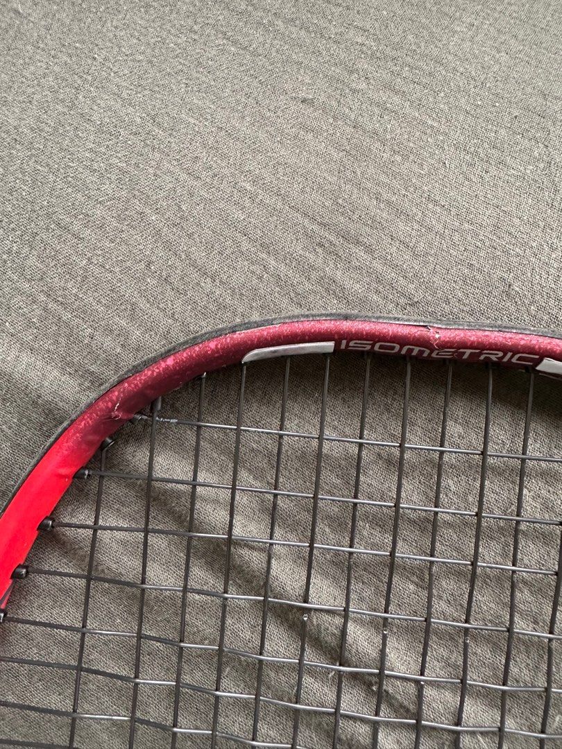 Cracked Tennis Rackets ($20 each), Sports Equipment, Sports & Games ...