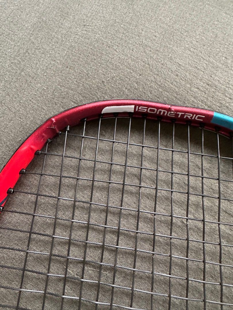 Cracked Tennis Rackets ($20 each), Sports Equipment, Sports & Games ...