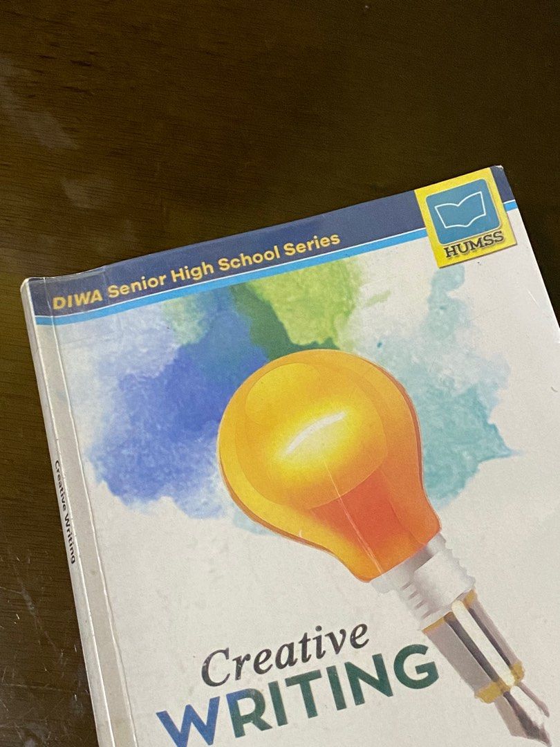 Creative Writing HUMSS (DIWA Senior High School Series) on Carousell