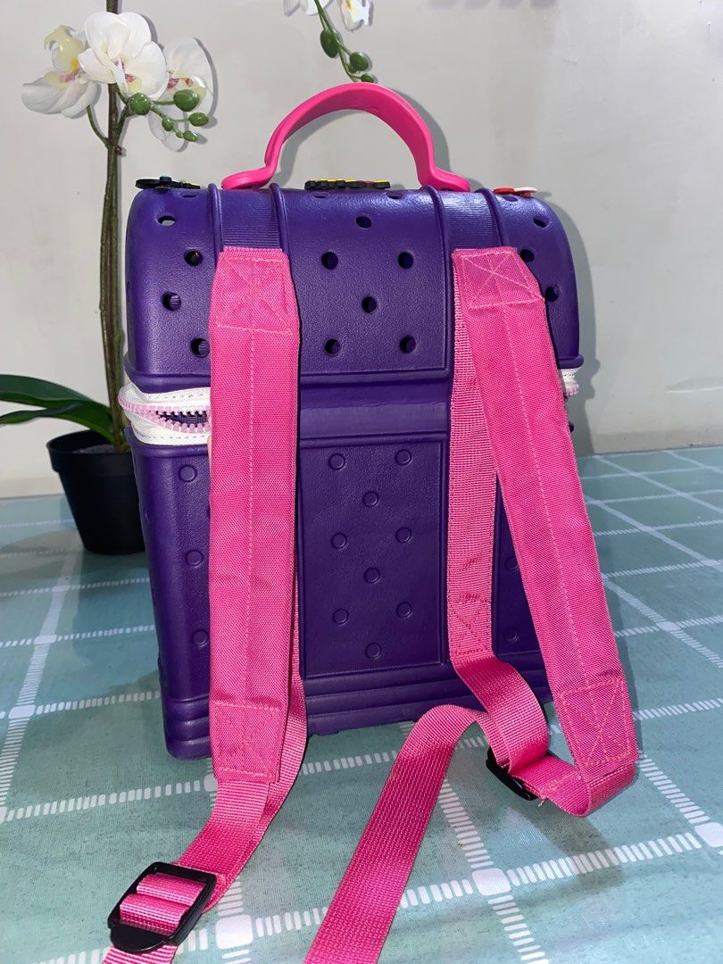Crocs Backpack for Kids on Carousell