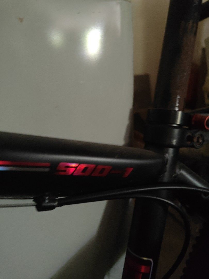 Crolan 500-1 SUPER SPORT MB MTB, Sports Equipment, Bicycles & Parts ...