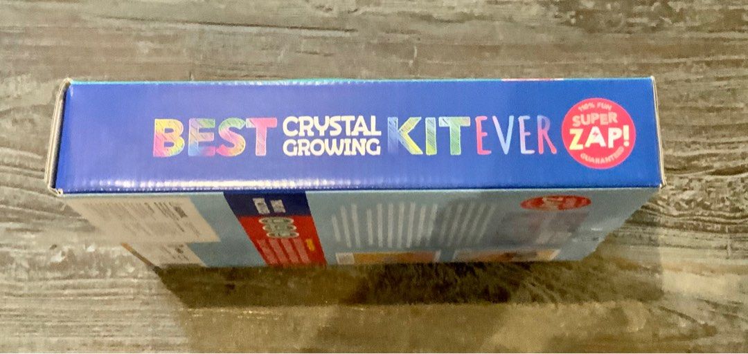 Crystal Making Kit, Hobbies & Toys, Stationery & Craft, Craft Supplies ...