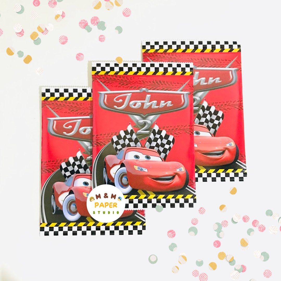 CUSTOMIZED CHIP BAGS FOR ALL OCCASION (FREE LAYOUT MINIMUM 20PCS ...