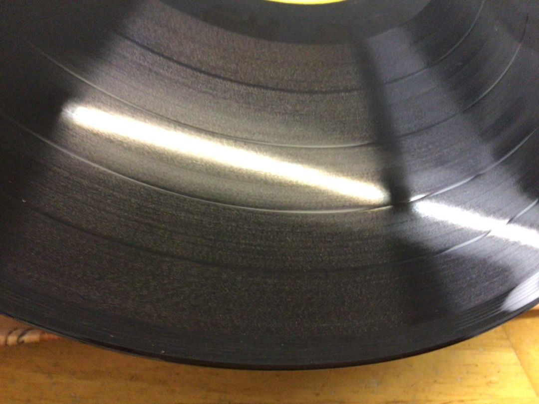 dannyho97309865 張清芳 香港永恆唱片 黃 Label 黑膠 范怡文 Coco Fang 合唱 這些日子以來 Stella ...