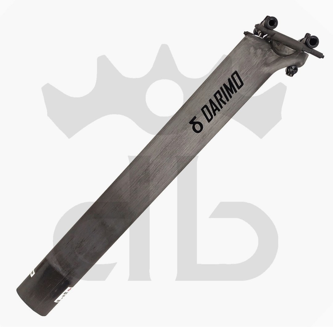 Darimo Seatpost - Pinarello Dogma F, Sports Equipment, Bicycles & Parts ...