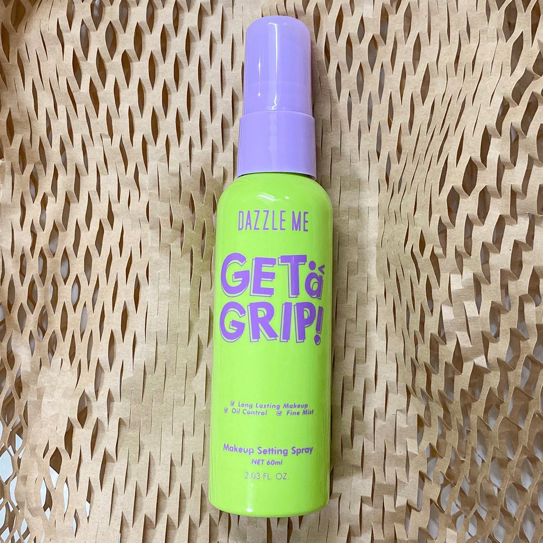 Dazzle Me Makeup Setting Spray On Carousell