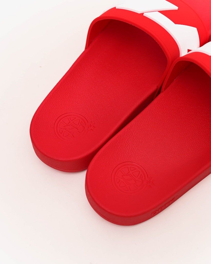 Dbtk cipher slides, Men's Fashion, Footwear, Slippers & Slides on Carousell