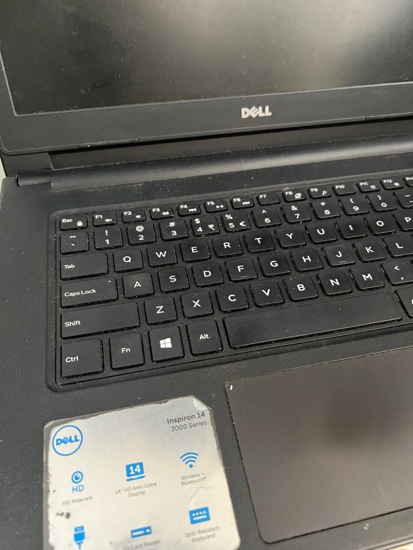 Dell Inspiron 14 3467 on Carousell