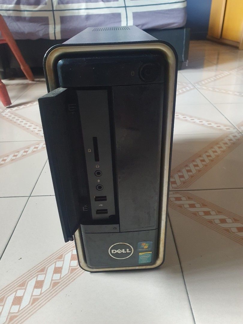 Dell Inspiron 3647 + Extra NVIDIA GeForce GT 730, Computers & Tech, Desktops on Carousell