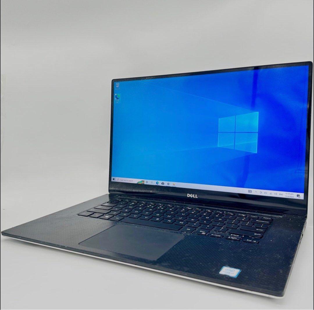 Dell XPS 15 4K Touchscreen 9550|15.6 Inch Touchscreen UHD|GTX 960M 2GB ...