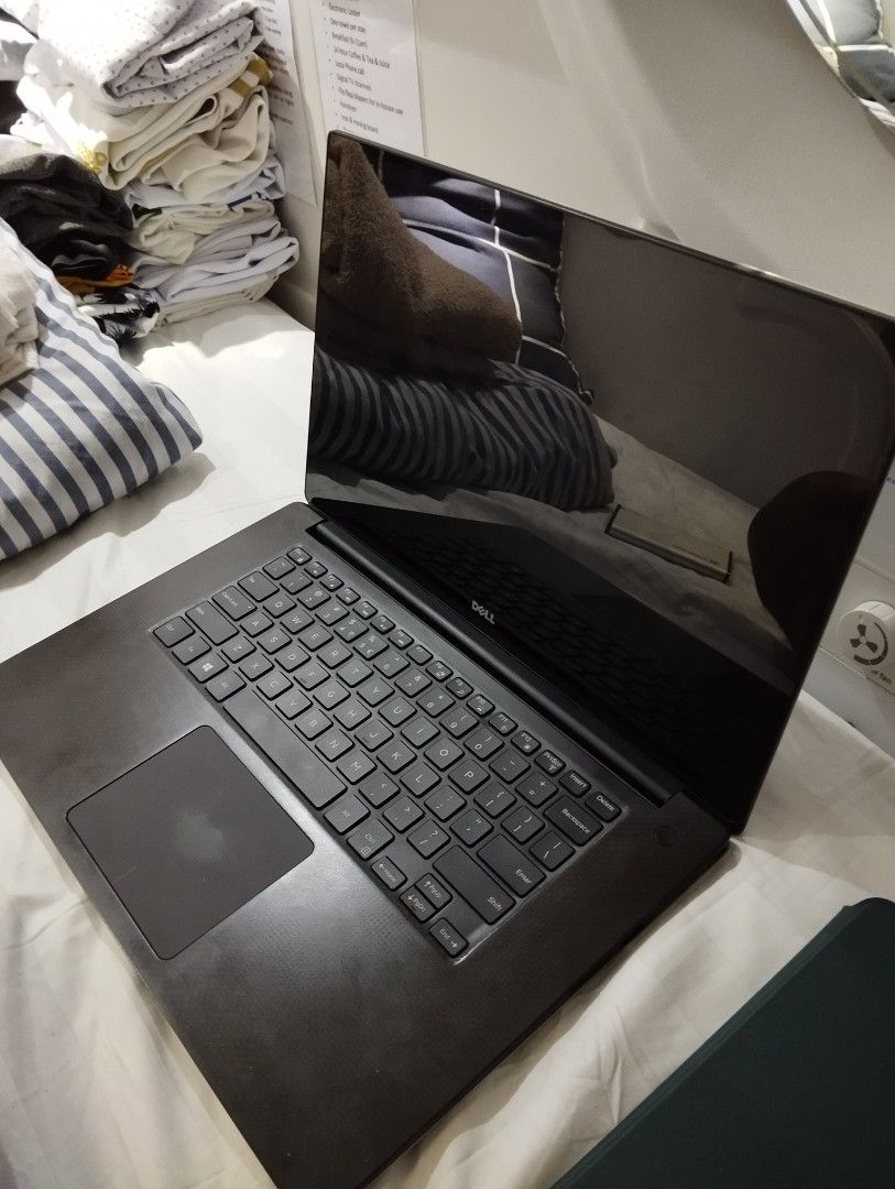 DELL XPS 15, 9550. 4k Display Touch Screen, intel i7, Computers & Tech ...