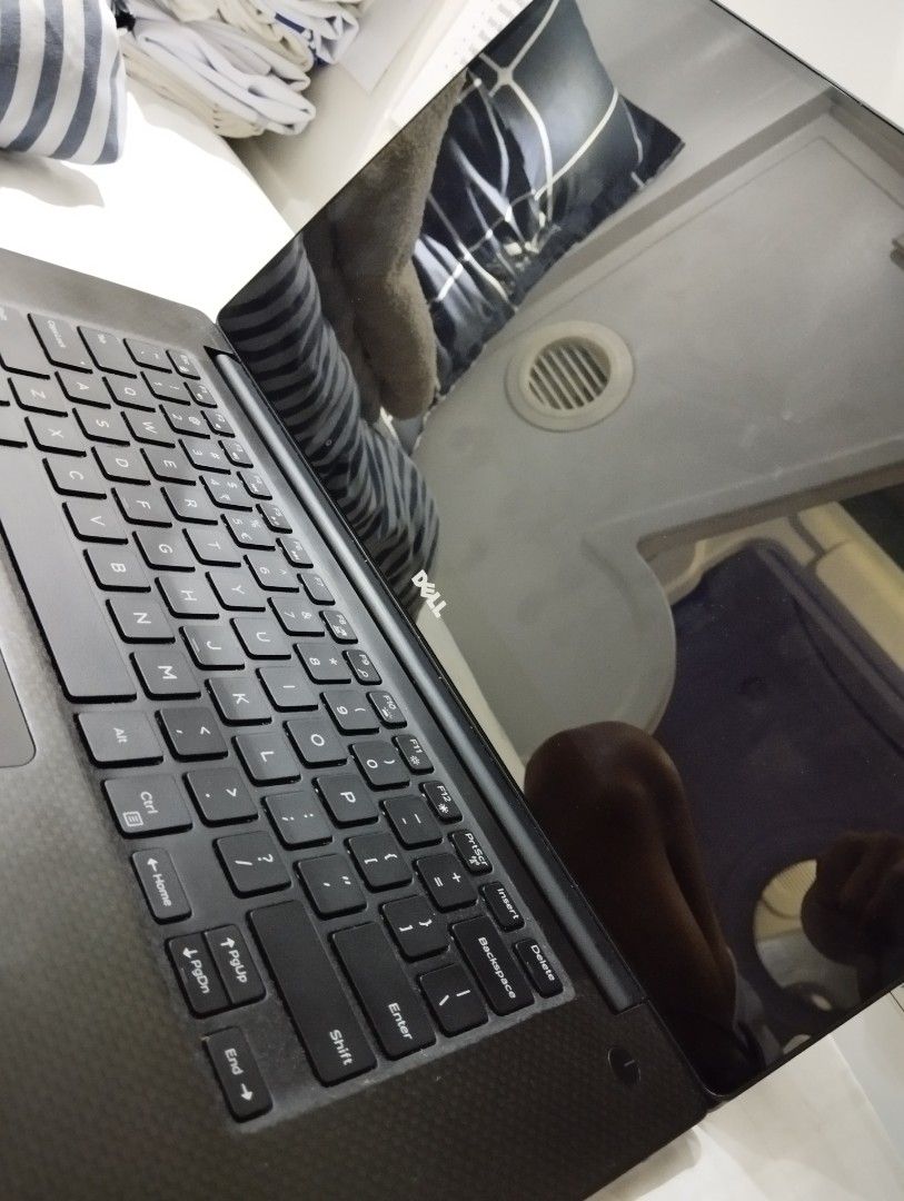 DELL XPS 15, 9550. 4k Display Touch Screen, intel i7, Computers & Tech ...