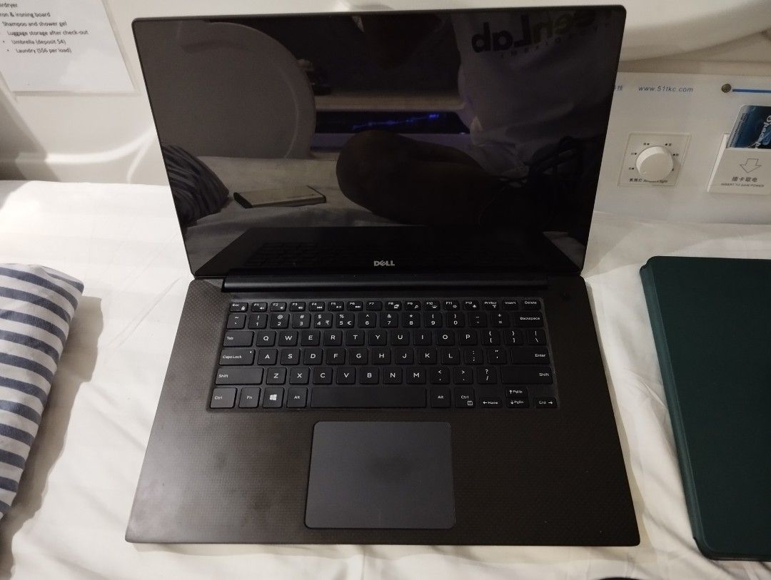 DELL XPS 15, 9550. 4k Display Touch Screen, intel i7, Computers & Tech ...