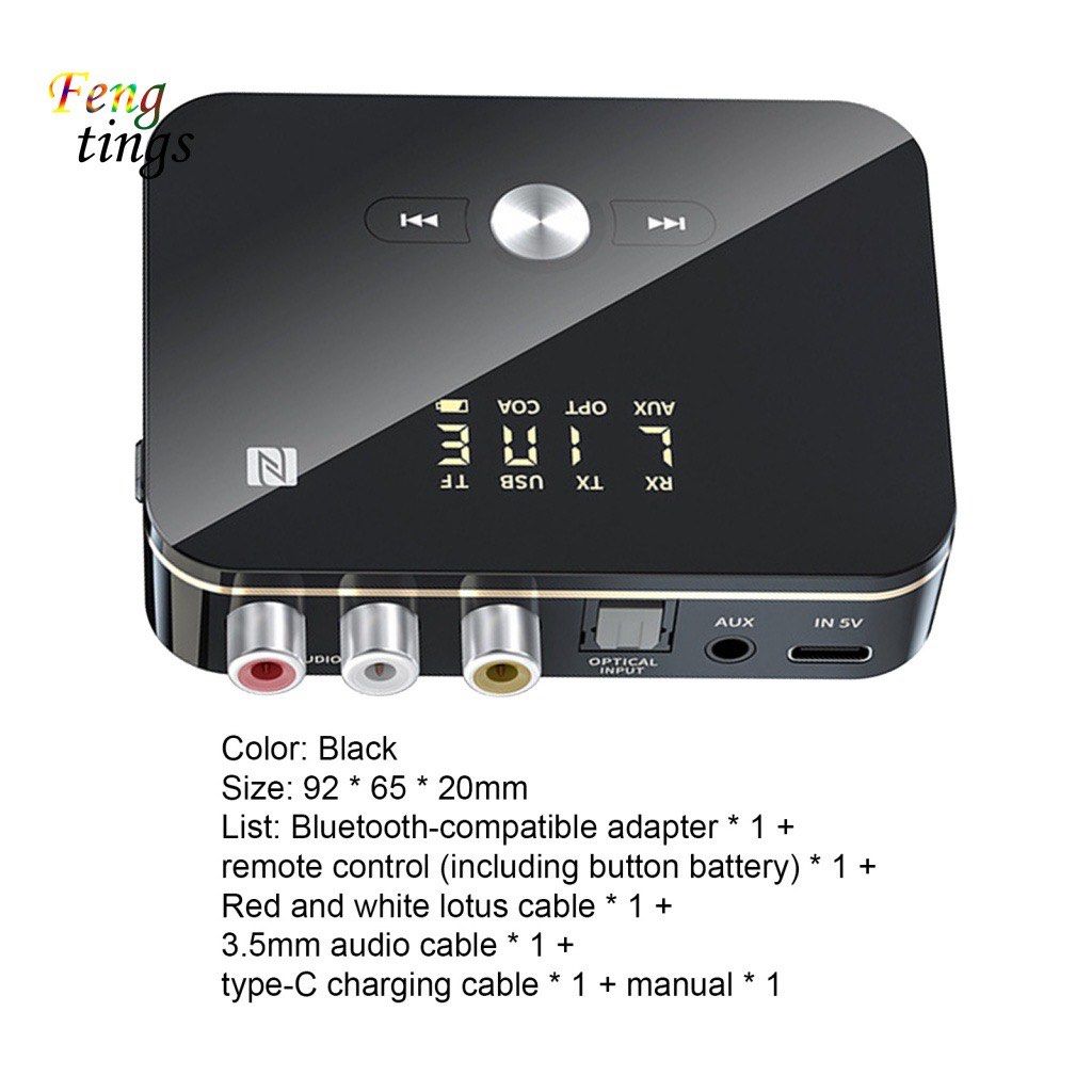 Digital Display NFC Bluetooth Adapter, Computers & Tech, Parts ...