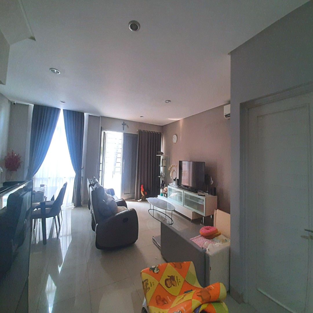 Dijual Cepat Rumah Rapih Sudah Renovasi ( 6x15 ) Long Beach - Pantai ...