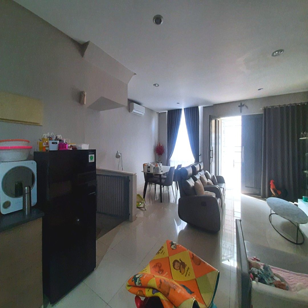 Dijual Cepat Rumah Rapih Sudah Renovasi ( 6x15 ) Long Beach - Pantai ...