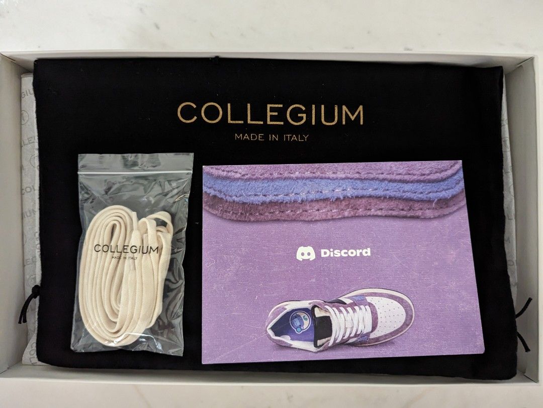 Discord Merchandise| shoes and candles, Men's Fashion, Footwear, Casual ...