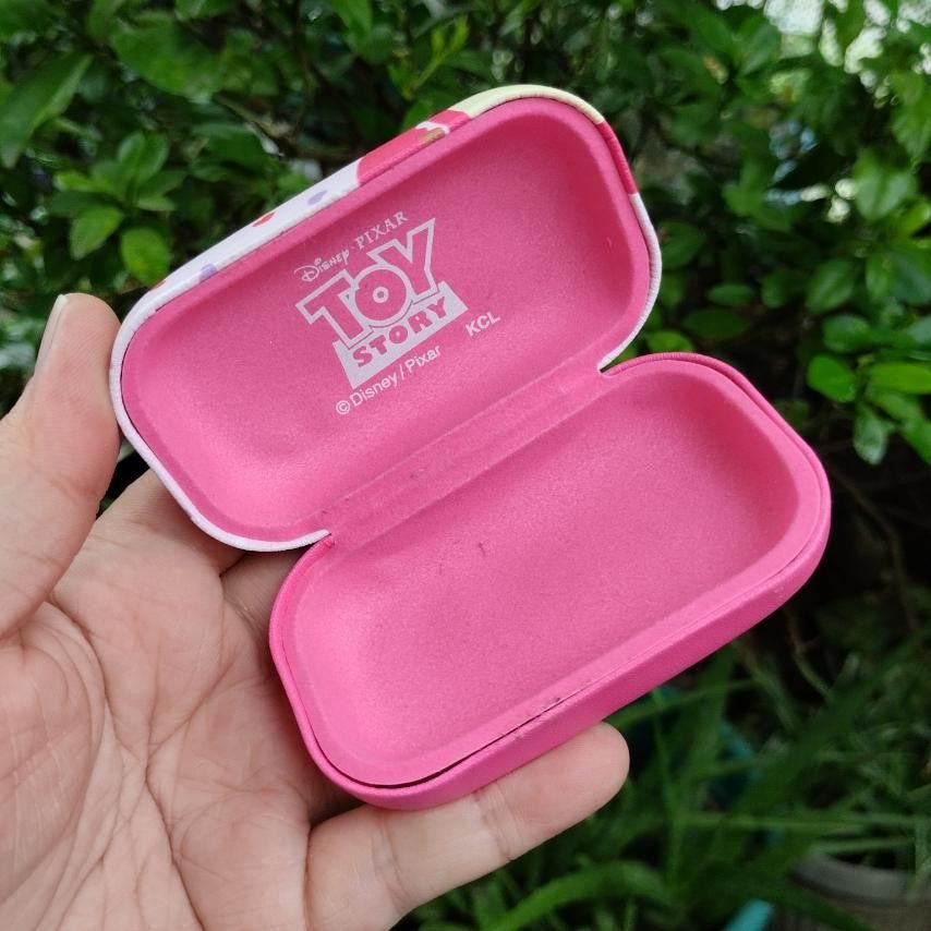DISNEY Toy Story Lotso Earphone Case on Carousell