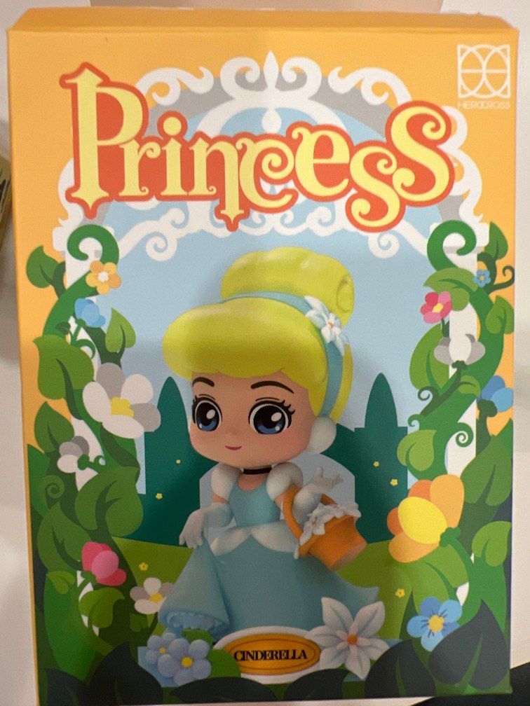 Disney Princess blind box, Hobbies & Toys, Toys & Games on Carousell