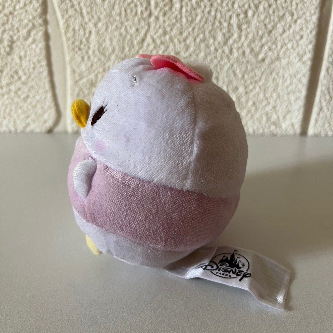 Disney Ufufy Daisy Duck Plush Stuff Toy on Carousell