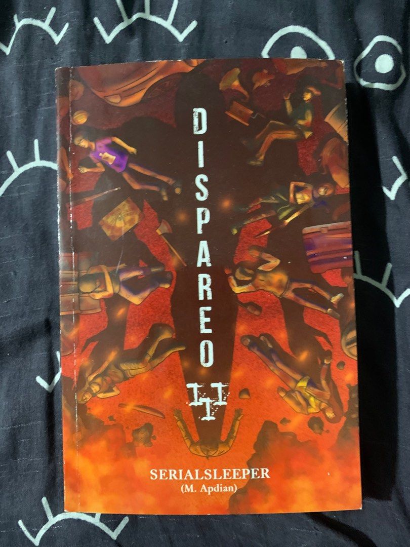 Dispareo 3 on Carousell