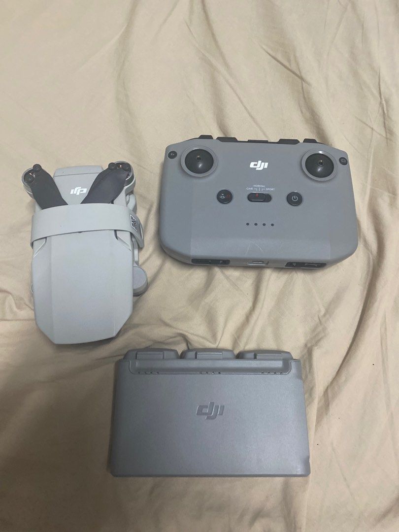 DJI MINI 2 SE FMC on Carousell
