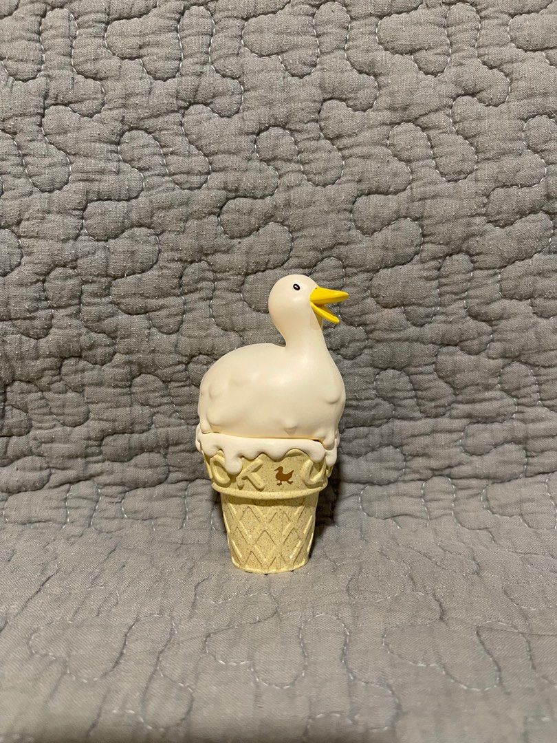 Duck ice cream, Hobbies & Toys, Toys & Games on Carousell