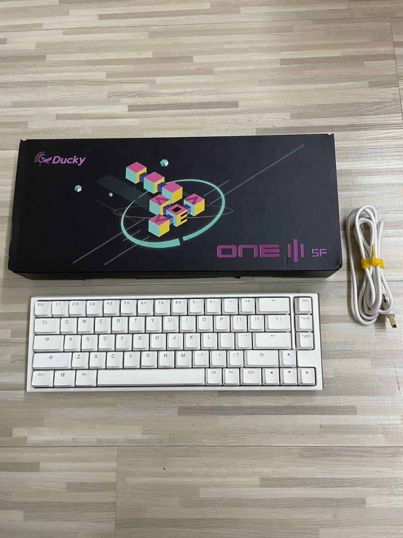 Ducky One 3 SF Mechanical Keyboard Gaming, Computers & Tech, Parts & Accessories, Computer ...