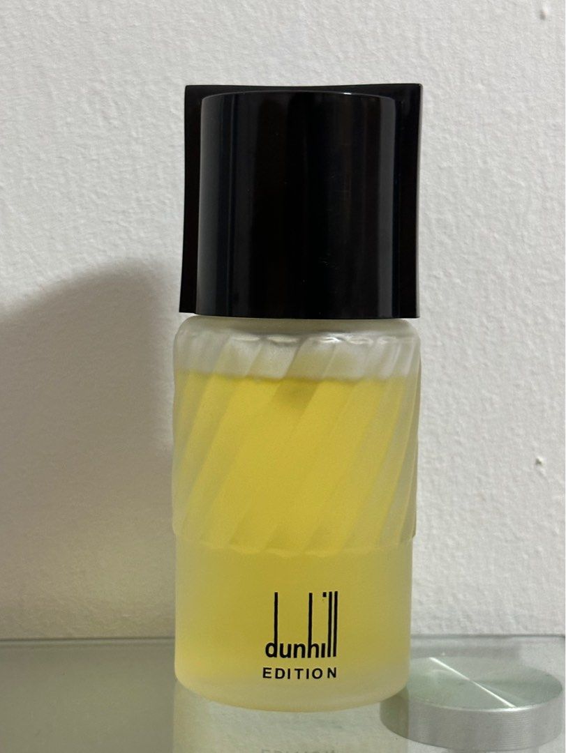 Dunhill Edition EDT for Men | Alfred Dunhill (100ml), Beauty & Personal ...