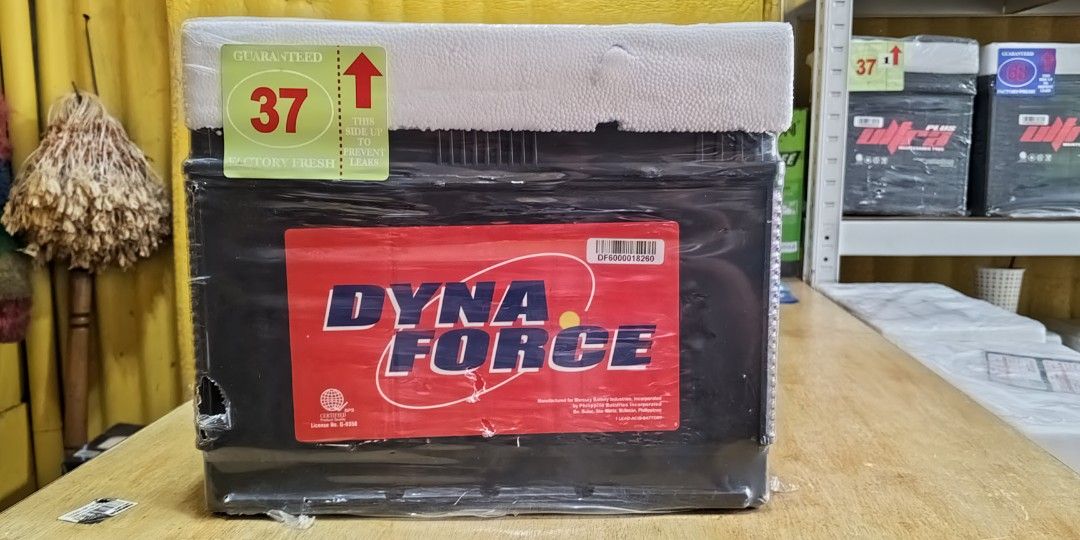 DYNA FORCE on Carousell