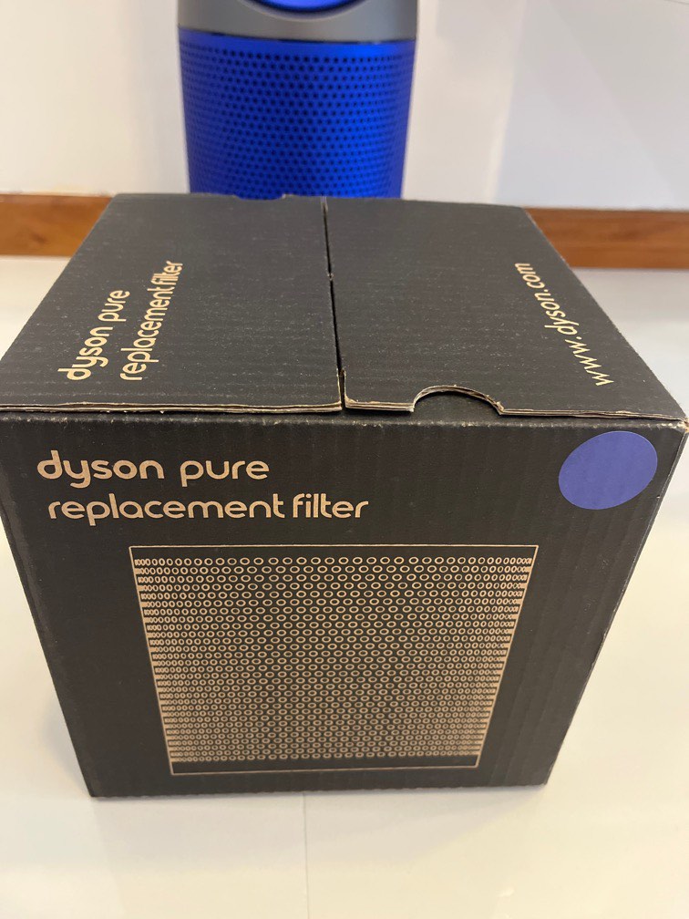 Dyson pure replacement filter, TV & Home Appliances, Air Purifiers ...