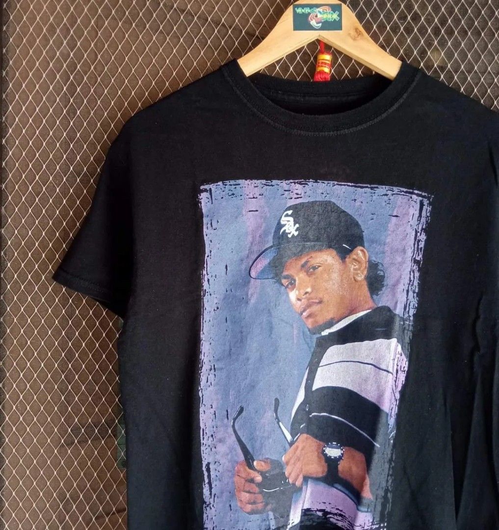 Eazy e, Men's Fashion, Activewear on Carousell